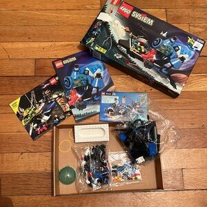 Lego | Toys | Vintage Lego 6496 Whirling Time Warper Set | Poshmark